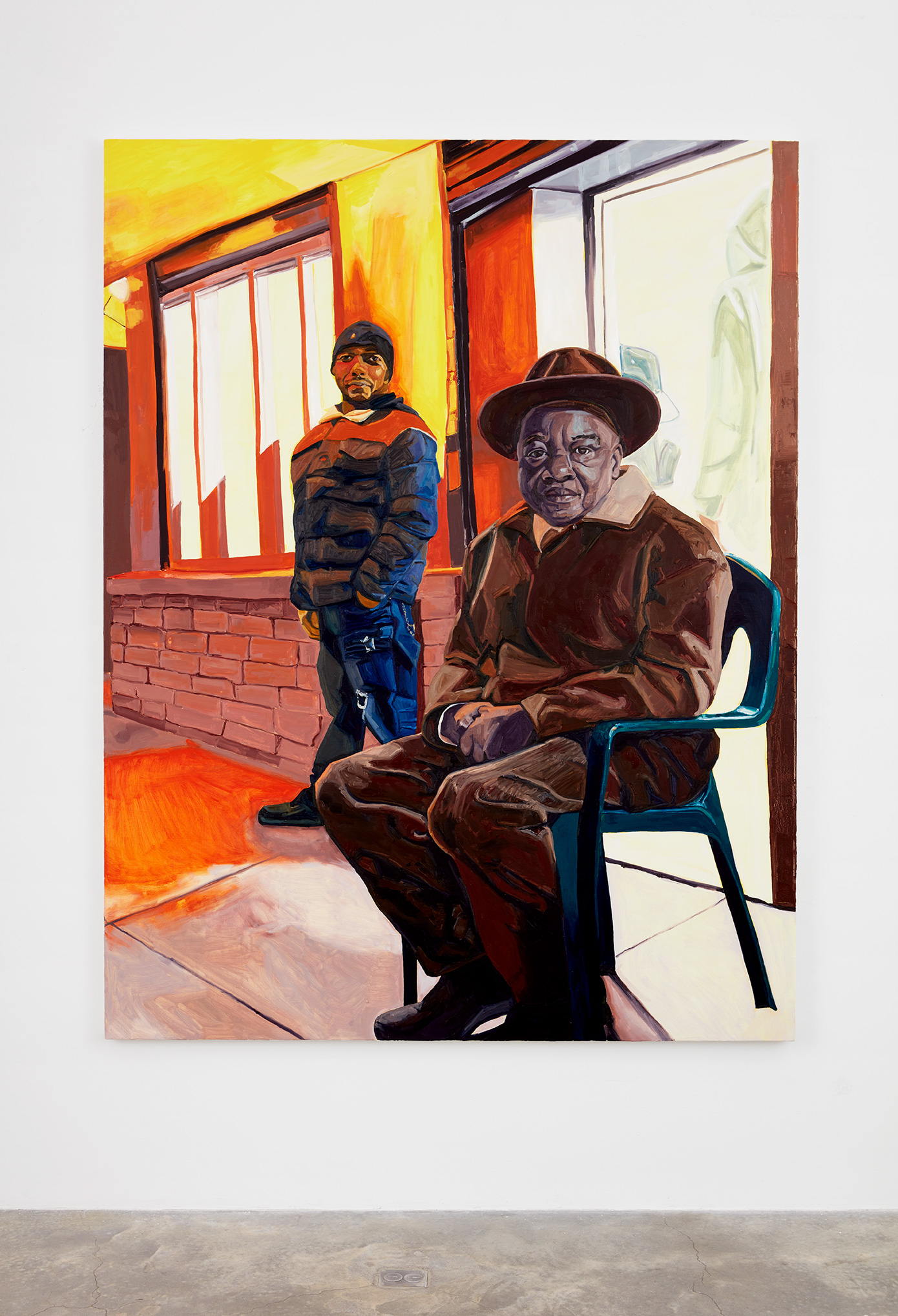 Harold – Hill Art Foundation