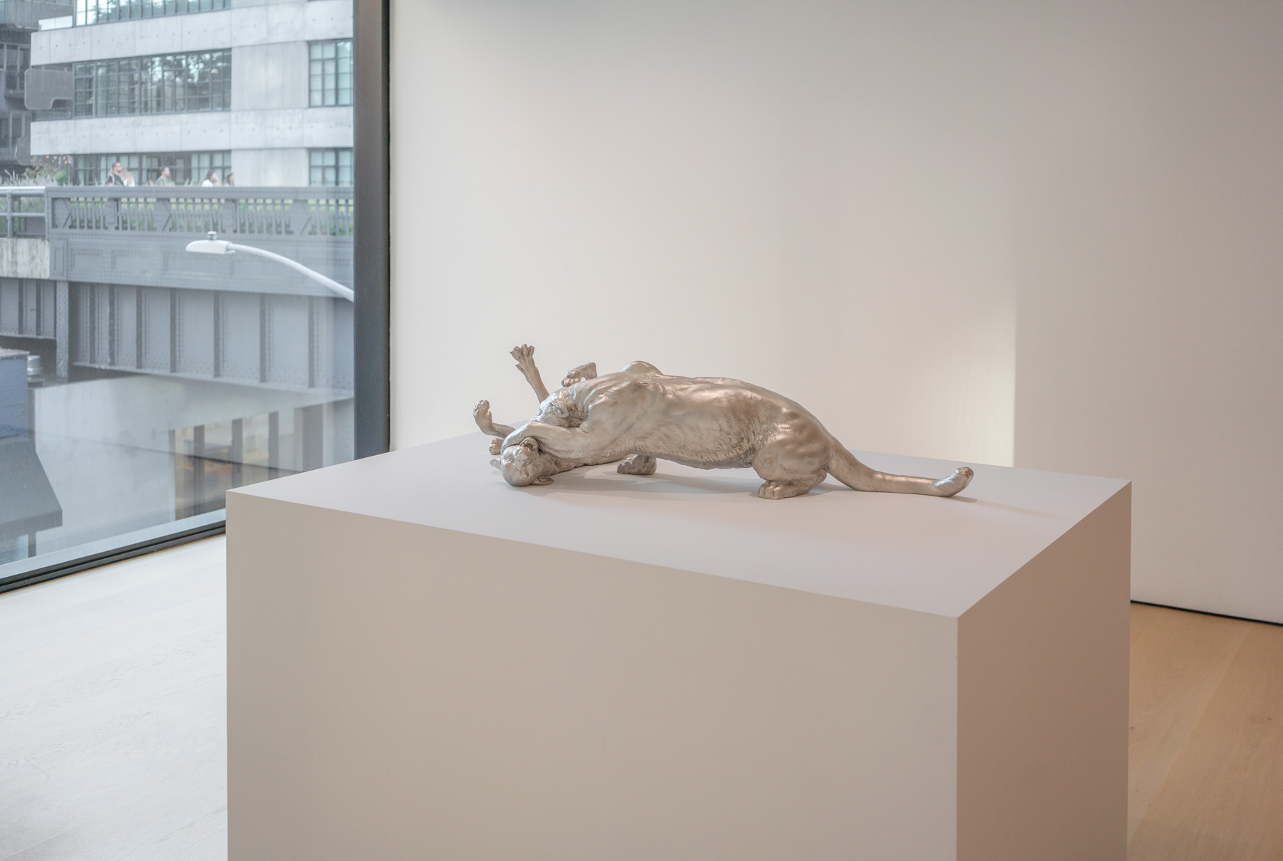 Charles Ray and the Hill Collection – Hill Art Foundation