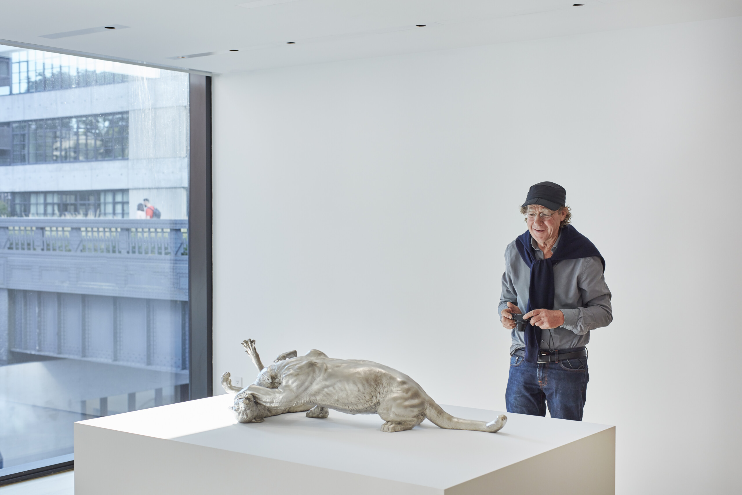 Charles Ray and the Hill Collection – Hill Art Foundation