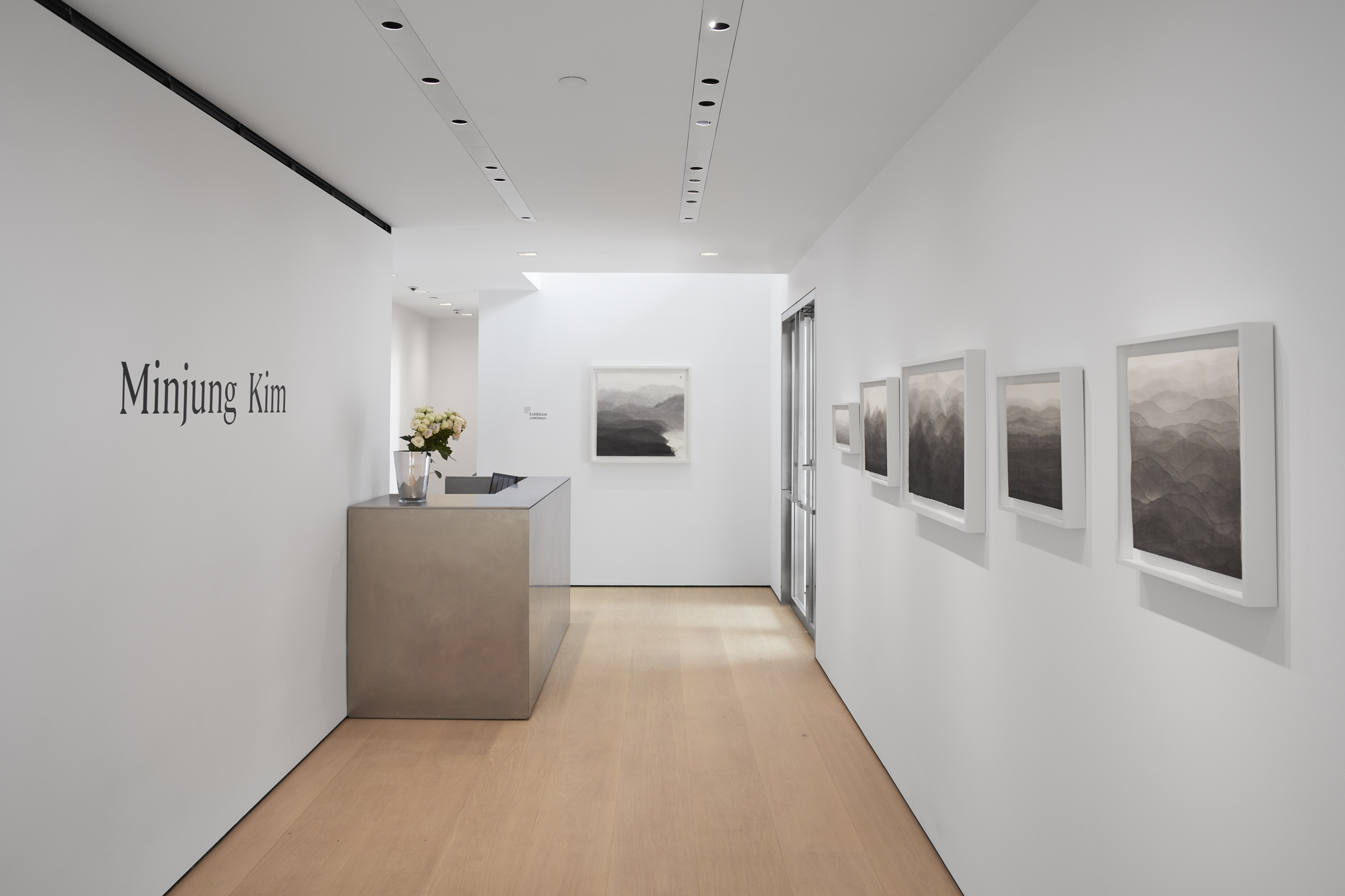 Minjung Kim – Hill Art Foundation