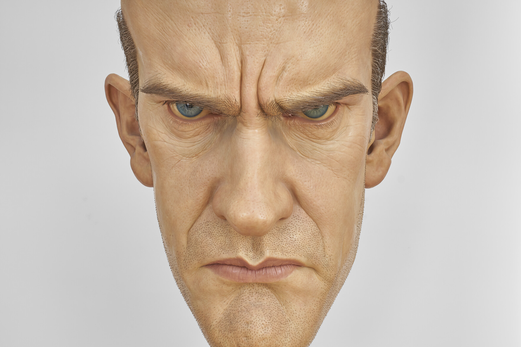 The Human Body – Hill Art Foundation
