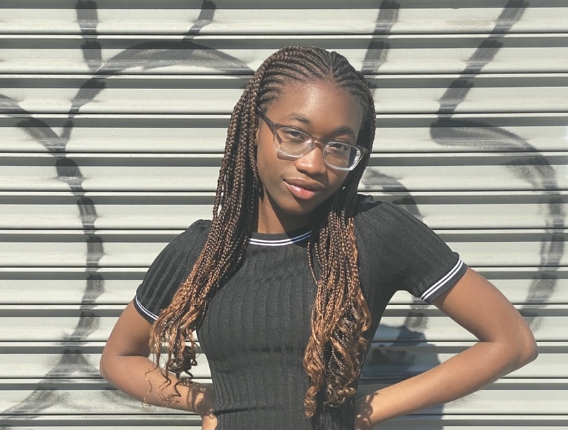 Myka Modeste – Hill Art Foundation