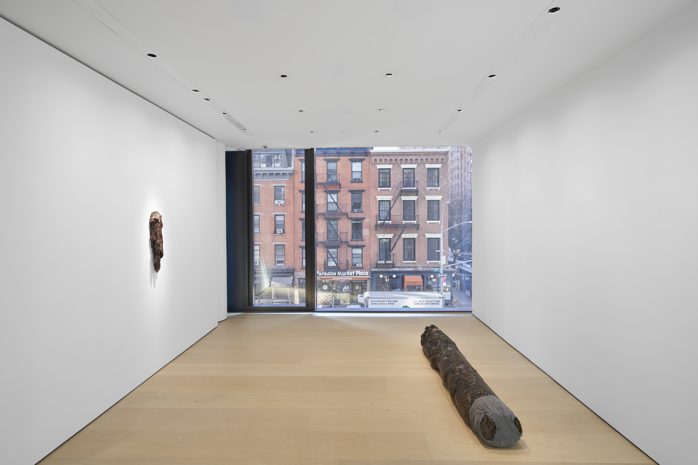 A body, revealed – Hill Art Foundation