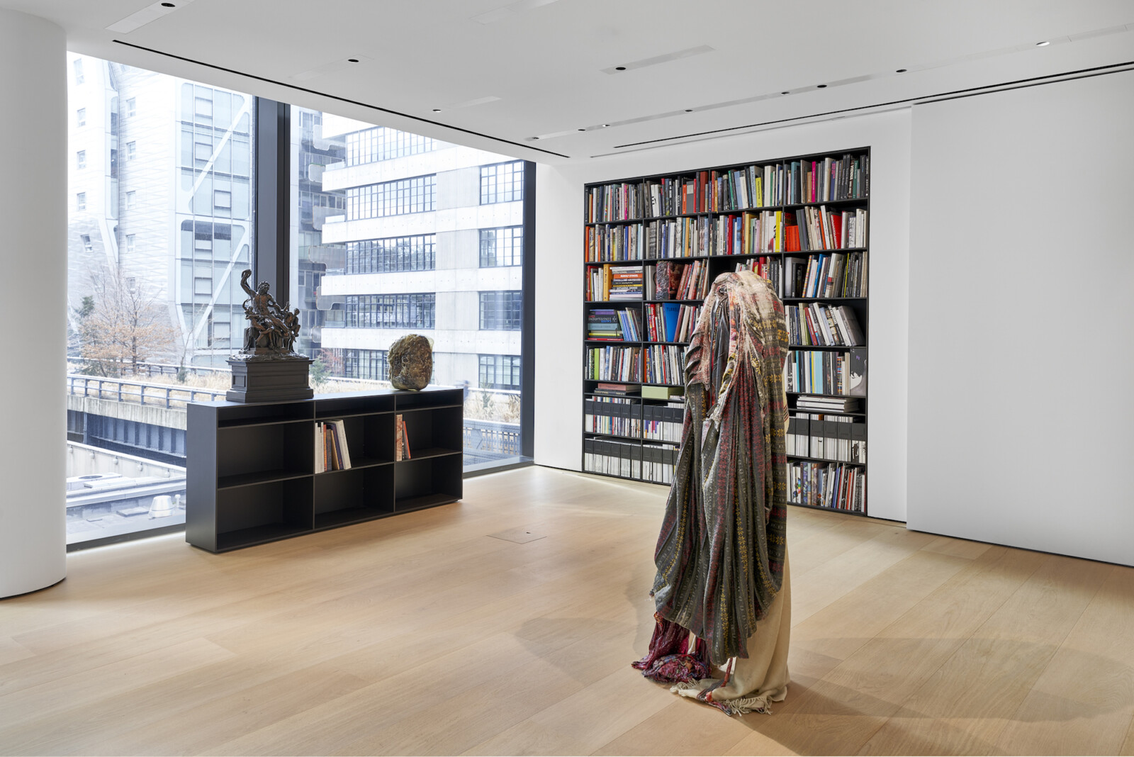 A body, revealed – Hill Art Foundation