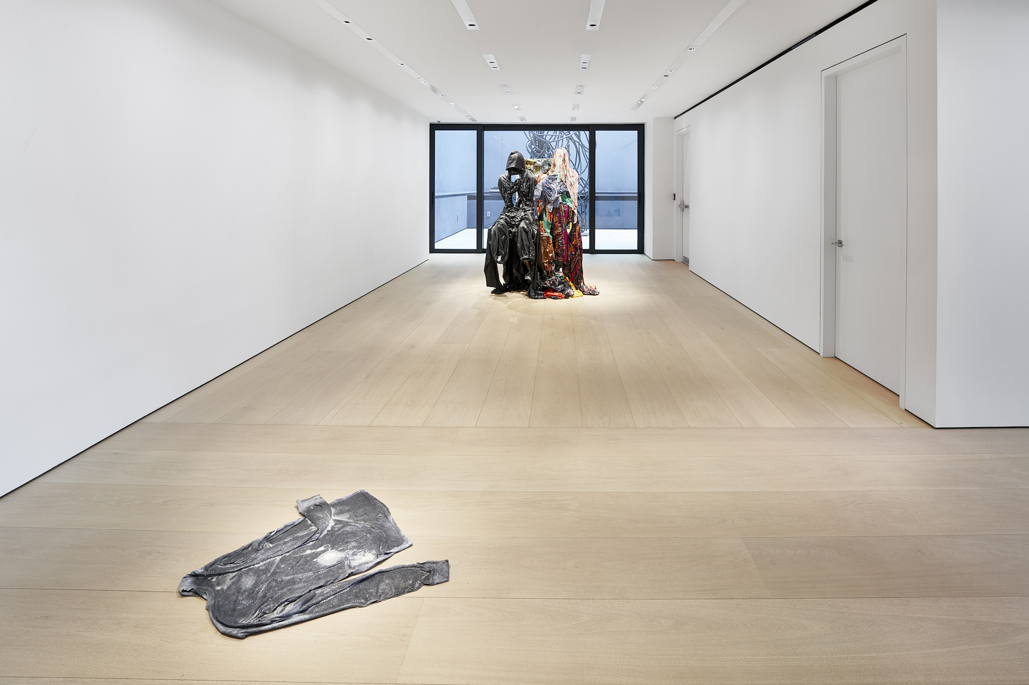 A body, revealed – Hill Art Foundation