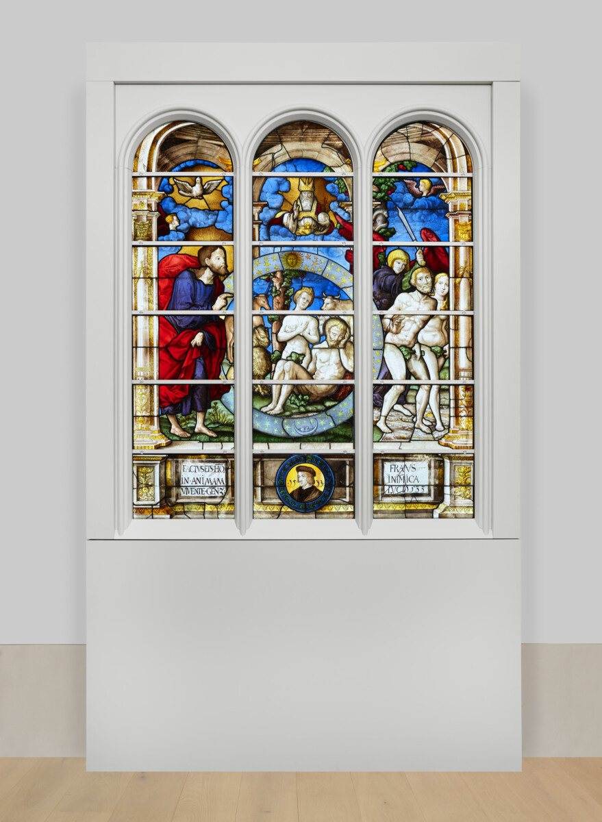 The Creation and the Expulsion from Paradise