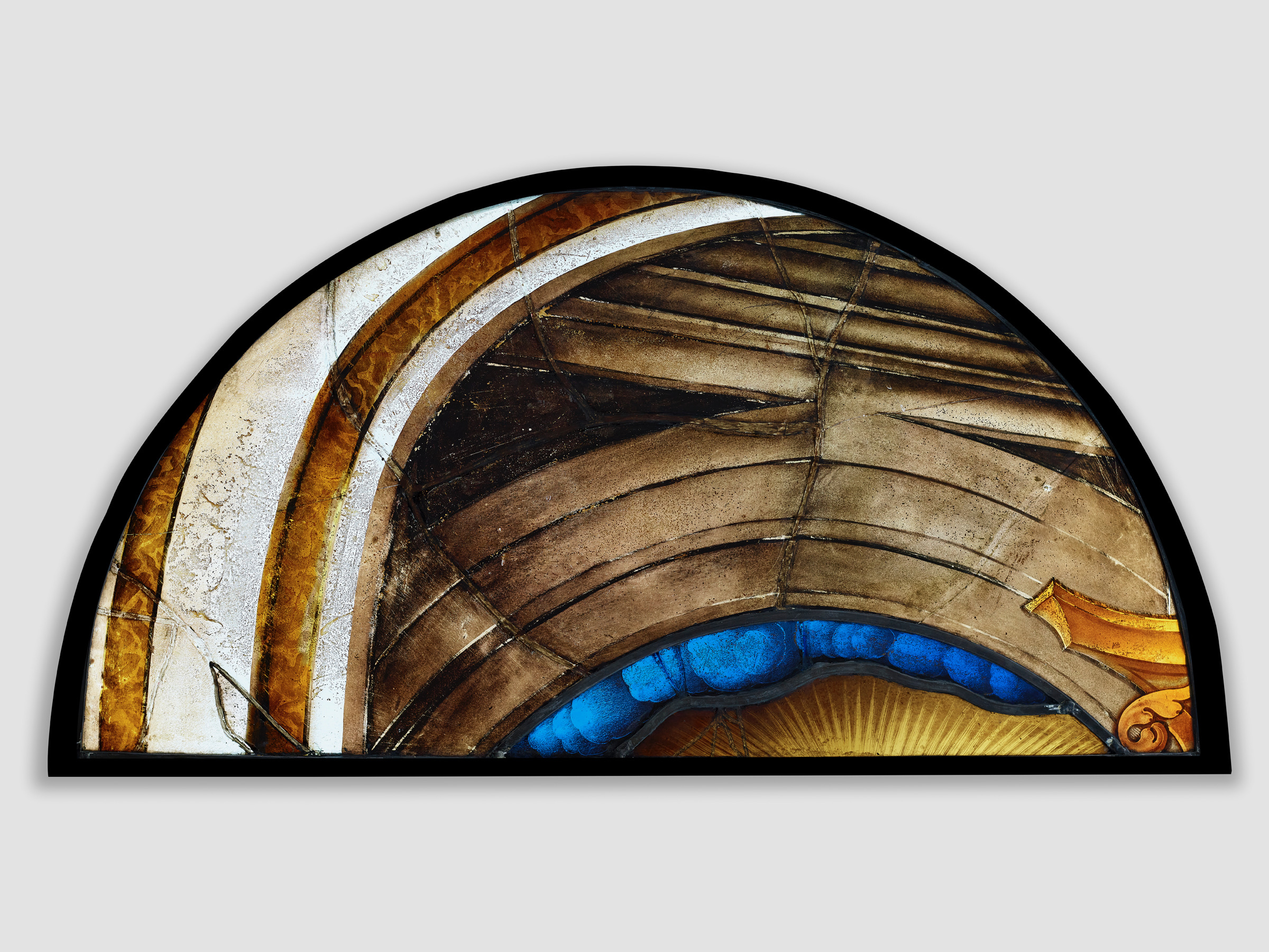 Left Header Panel – Hill Art Foundation