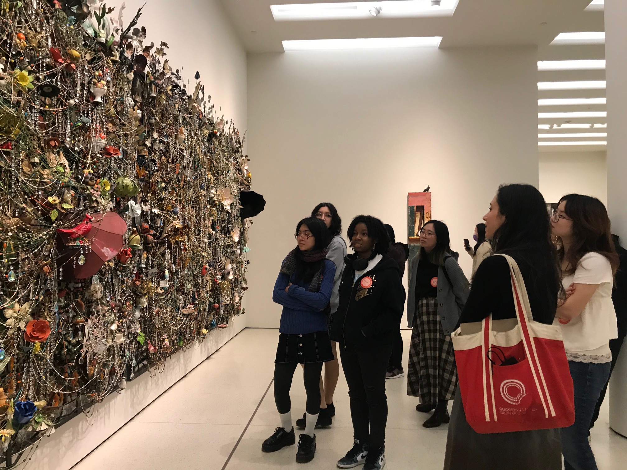 Teen Curators – Hill Art Foundation
