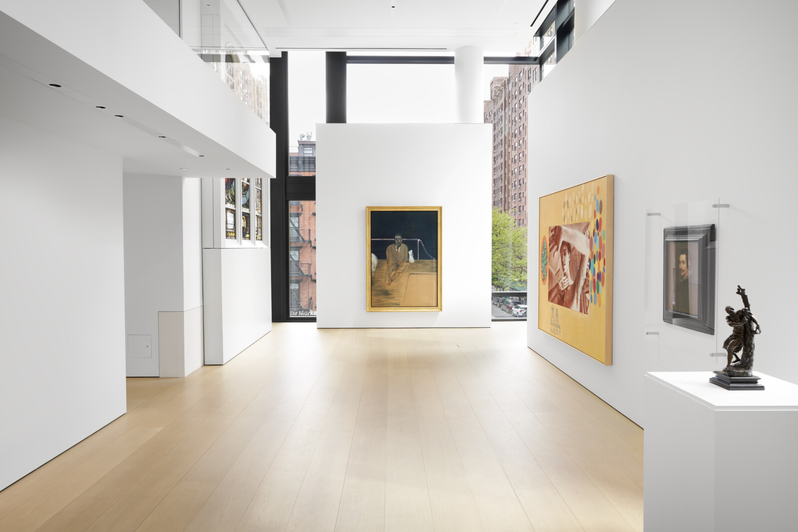 Beautiful, Vivid, Self-contained – Hill Art Foundation