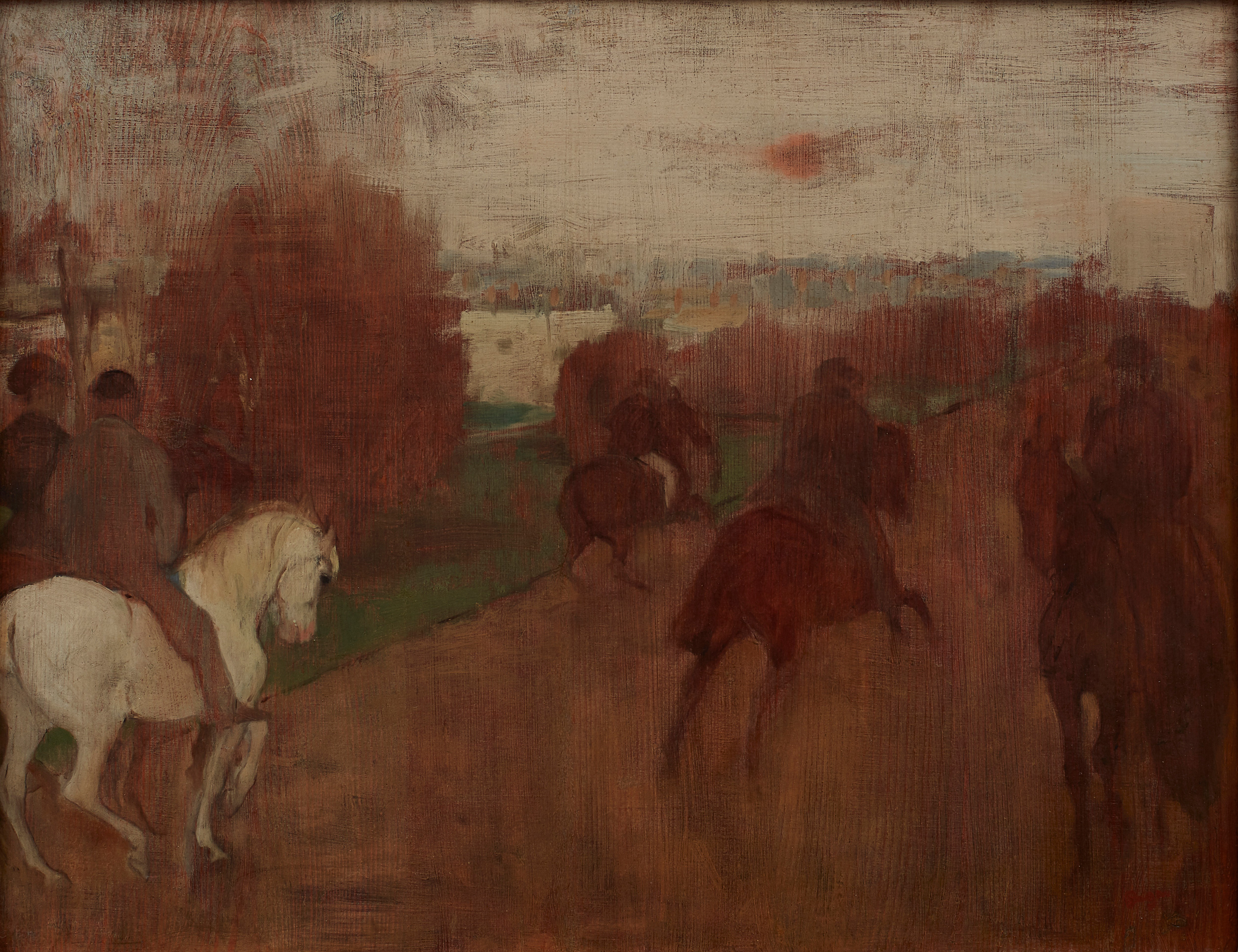 Beautiful, Vivid, Self-contained – Hill Art Foundation