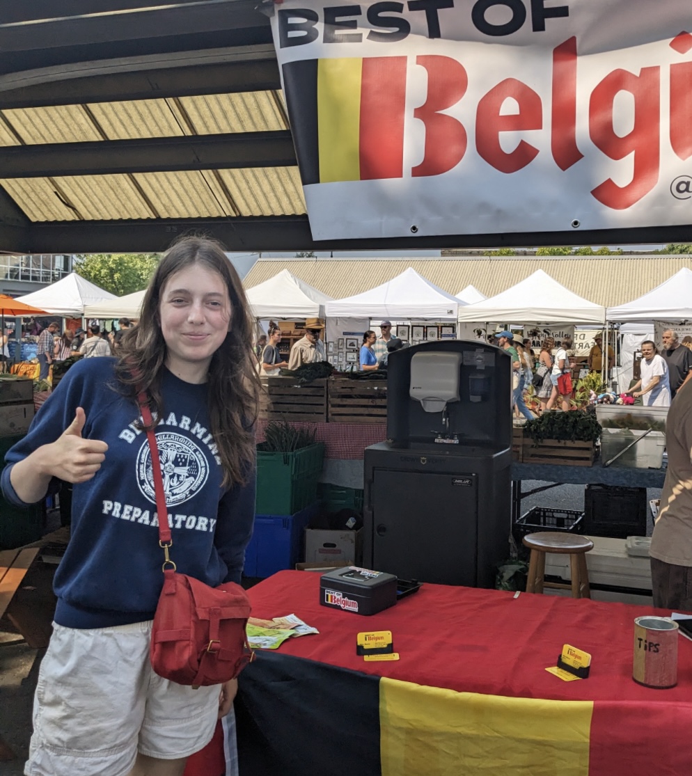 Svea Van de Velde – Hill Art Foundation