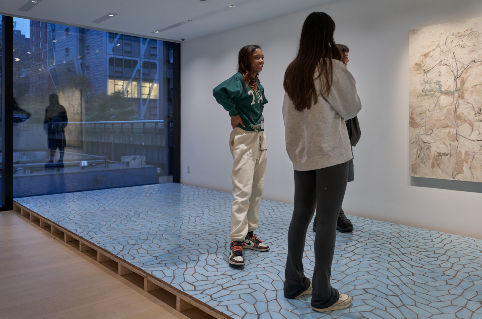 Teen Curators – Hill Art Foundation