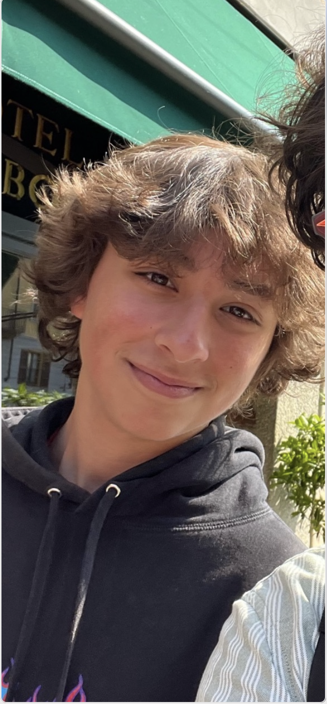 Gabe Koerner-Imas – Hill Art Foundation