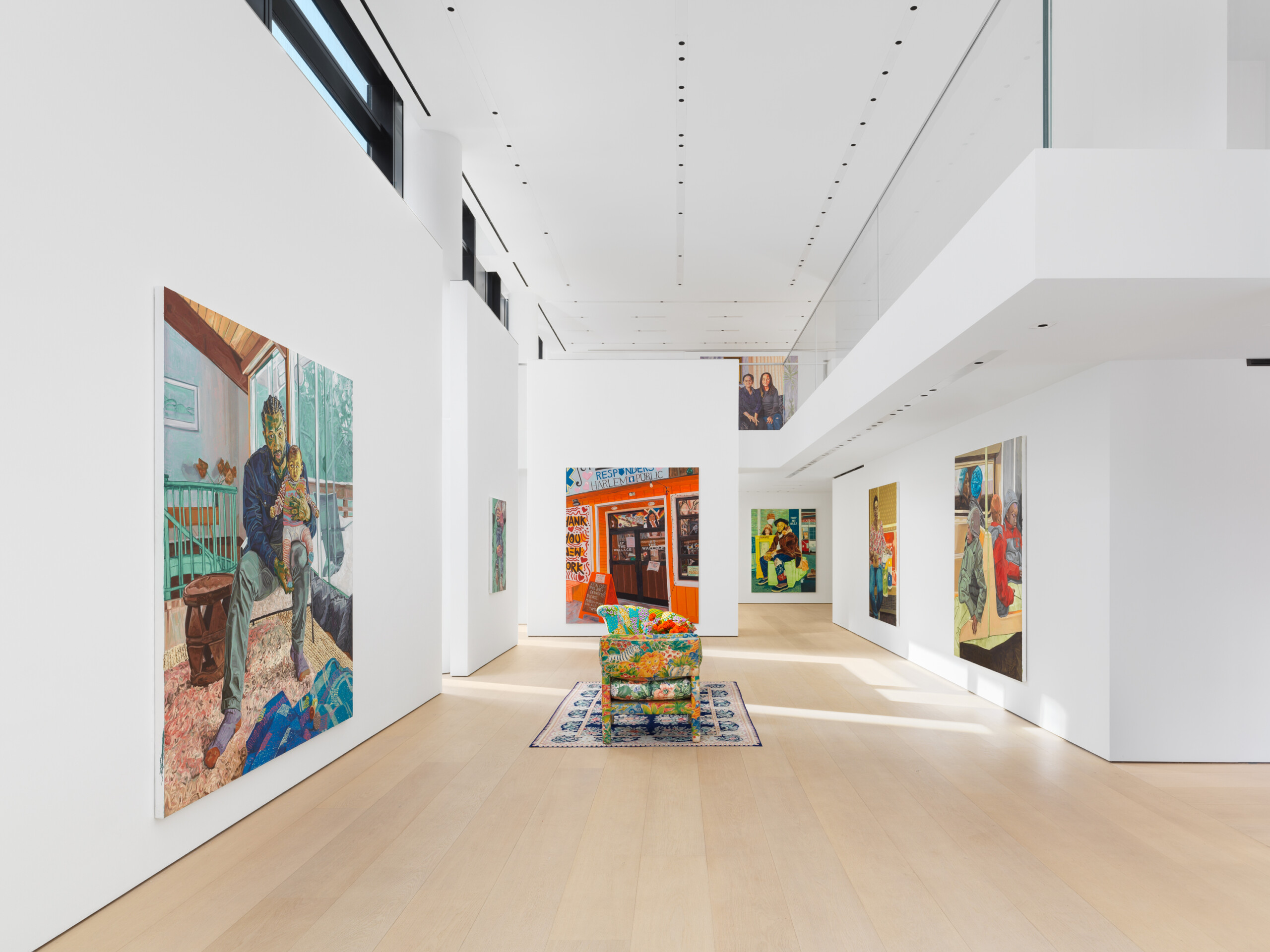 Jordan Casteel – Hill Art Foundation