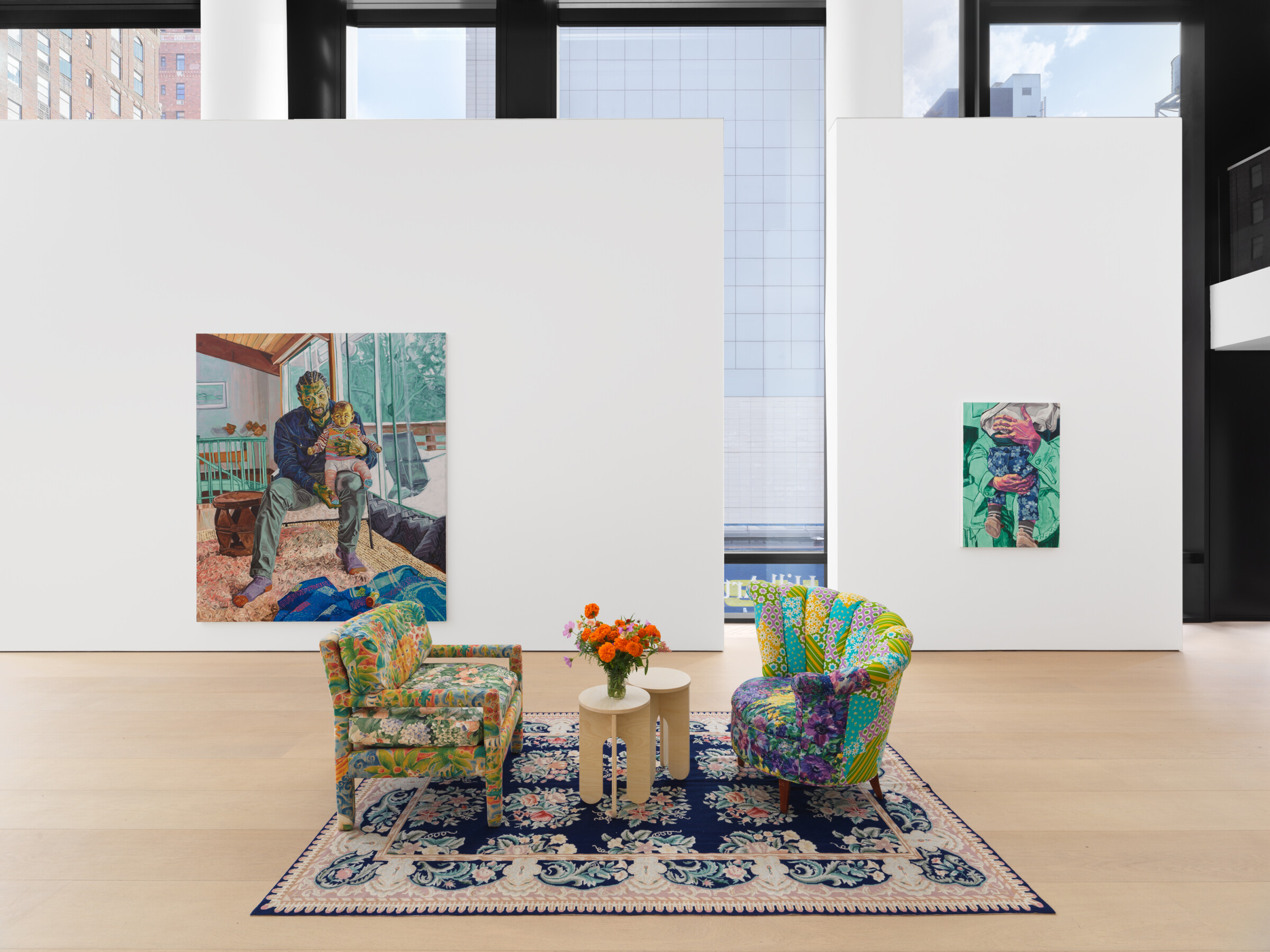 Jordan Casteel – Hill Art Foundation