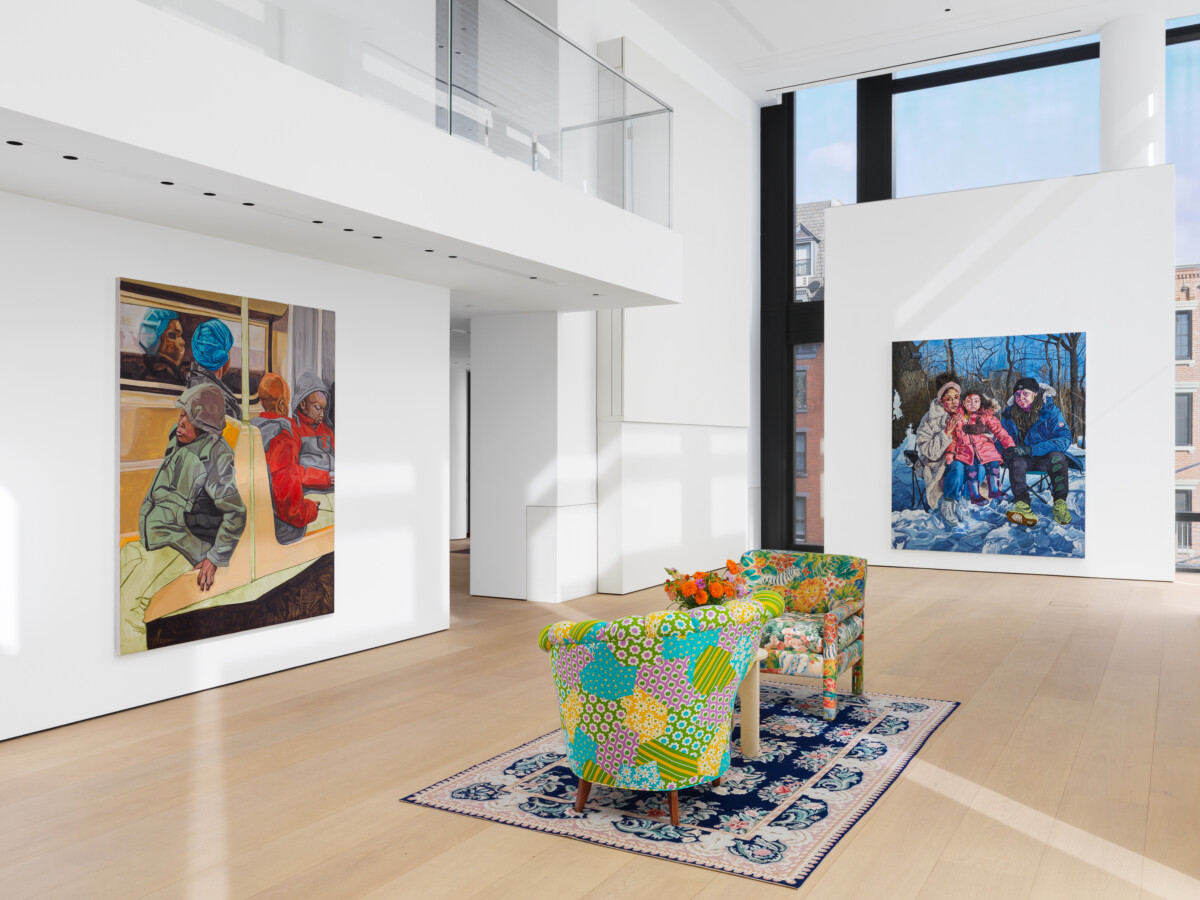 Jordan Casteel – Hill Art Foundation