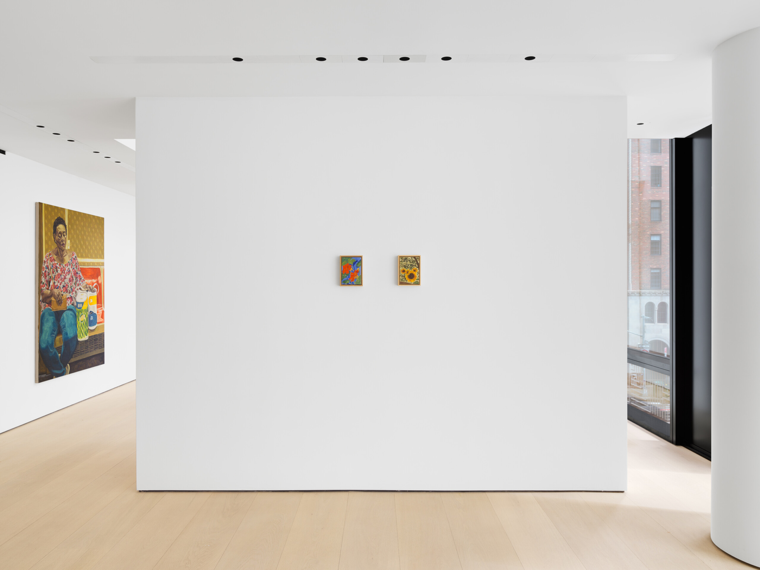 Jordan Casteel – Hill Art Foundation