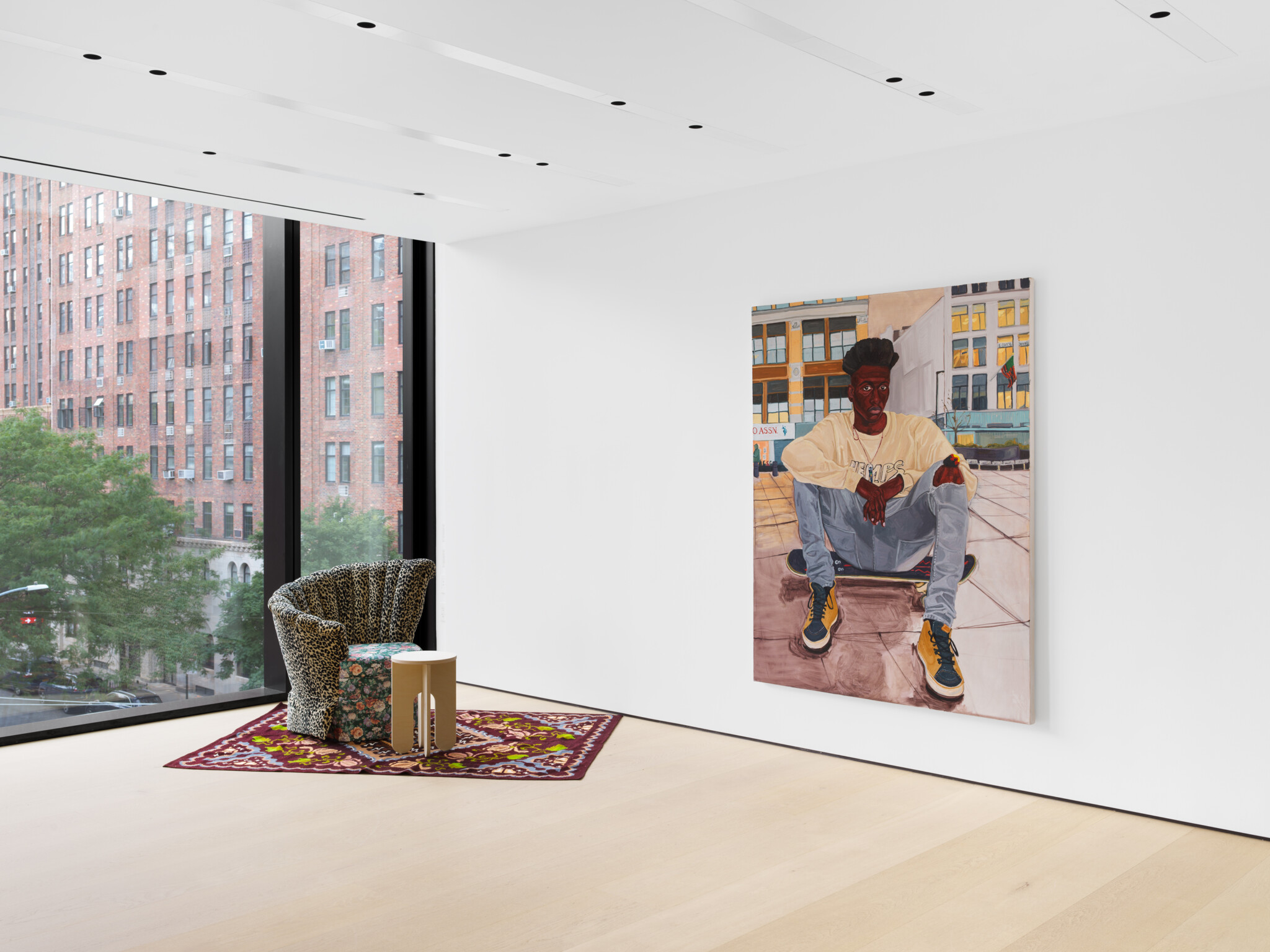 Jordan Casteel – Hill Art Foundation