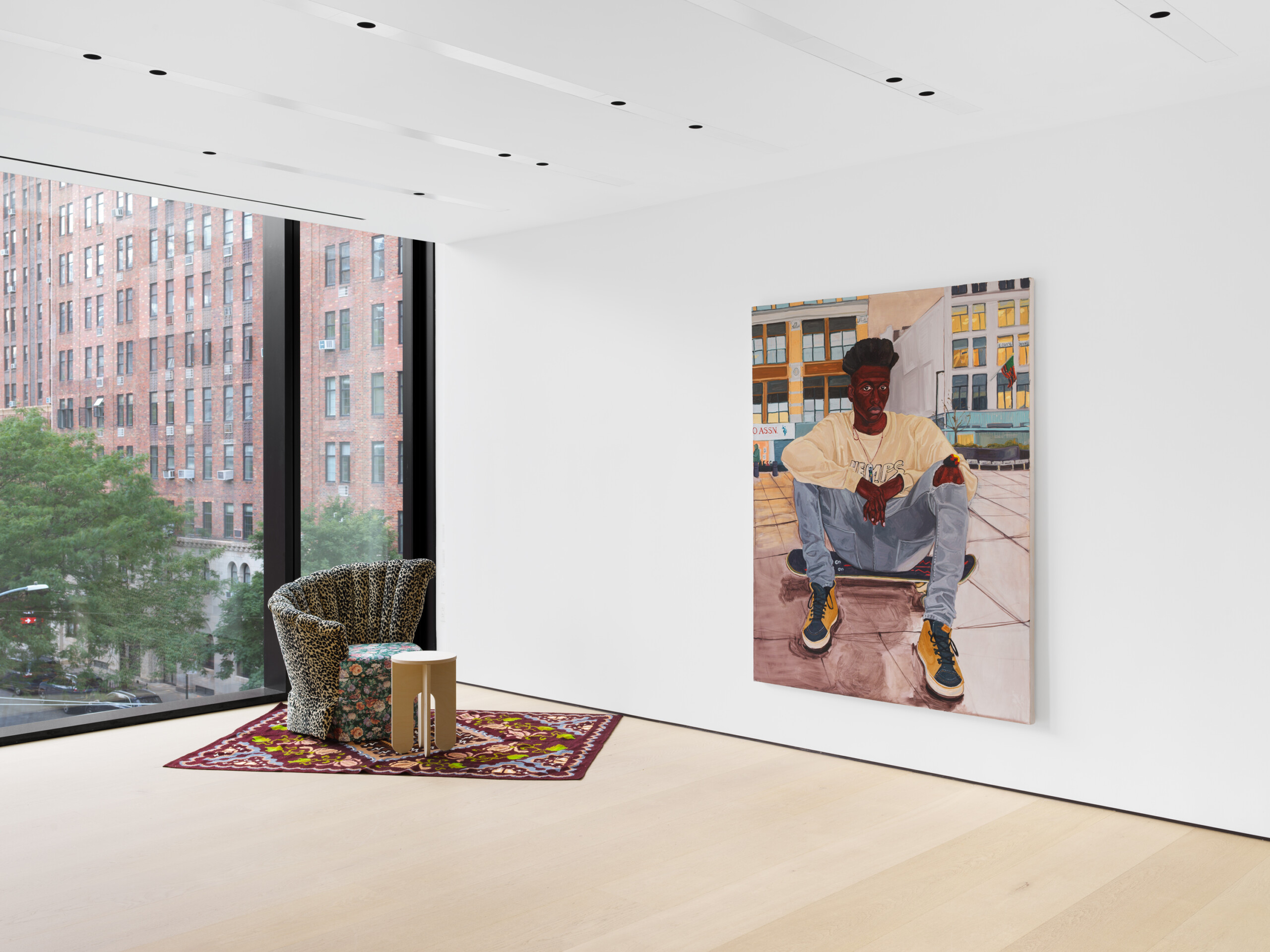 Jordan Casteel – Hill Art Foundation