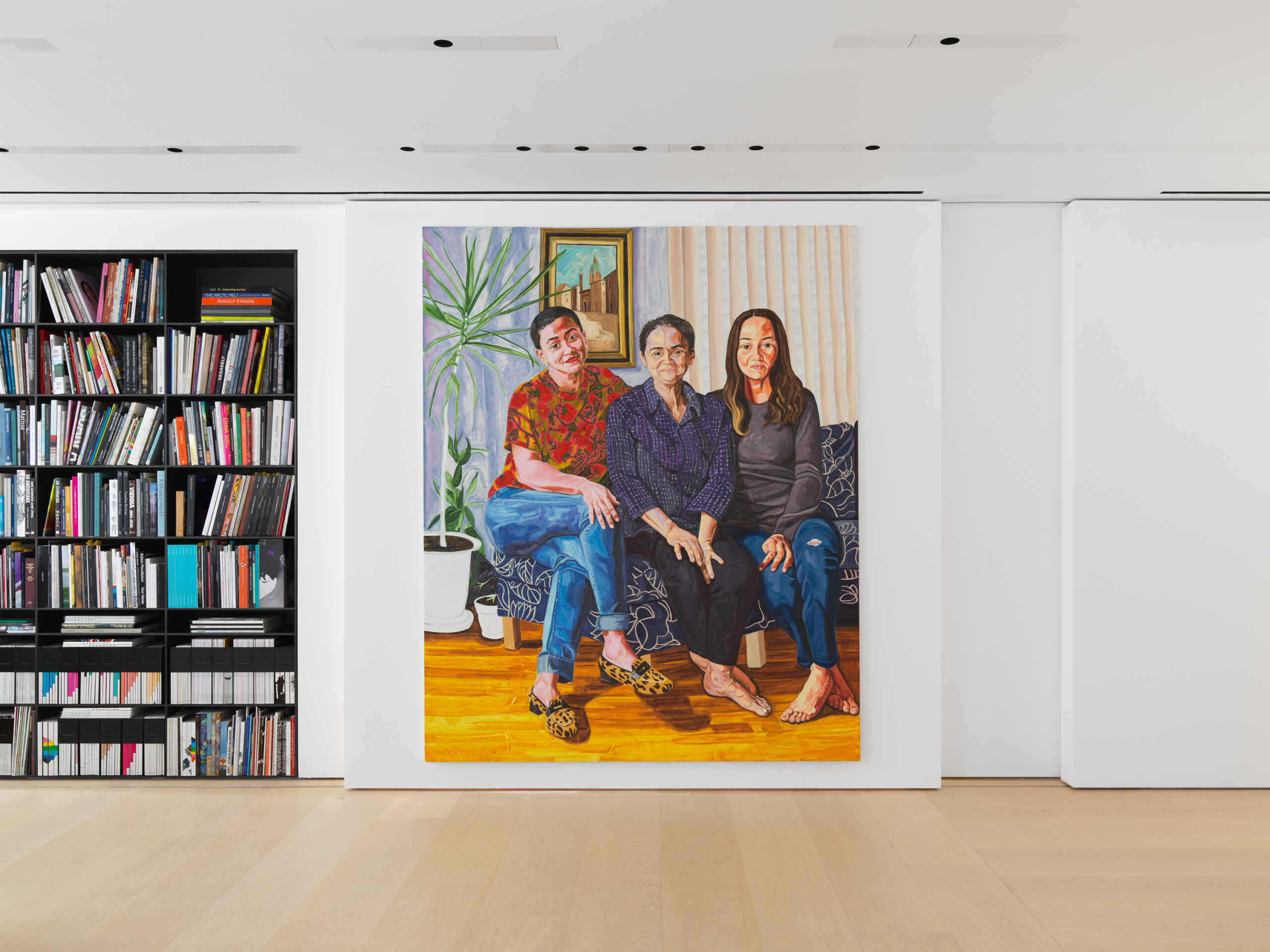 Jordan Casteel – Hill Art Foundation