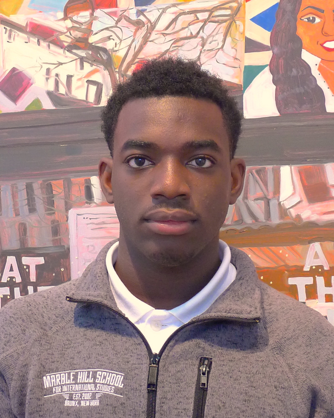 Teen Curators – Hill Art Foundation