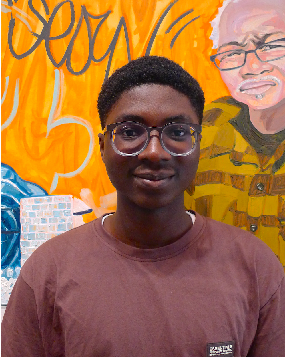 Mumeen Rufai – Hill Art Foundation