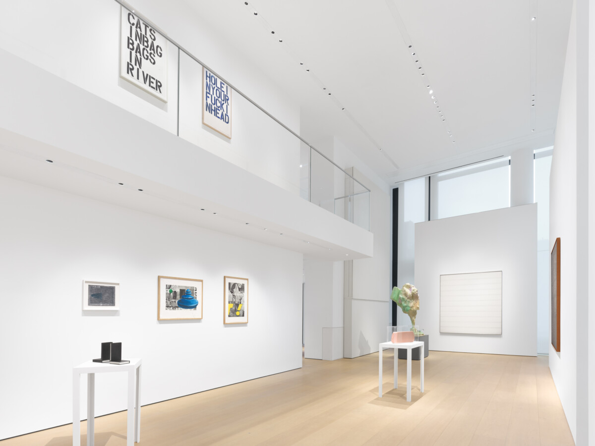 The Writing's on the Wall: Language and Silence in the Visual Arts ...
