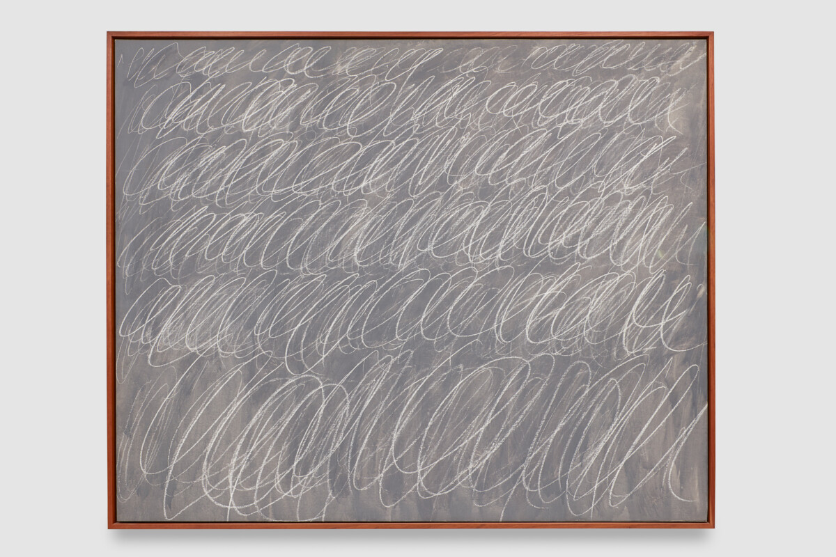 The Writing's on the Wall – Hill Art Foundation