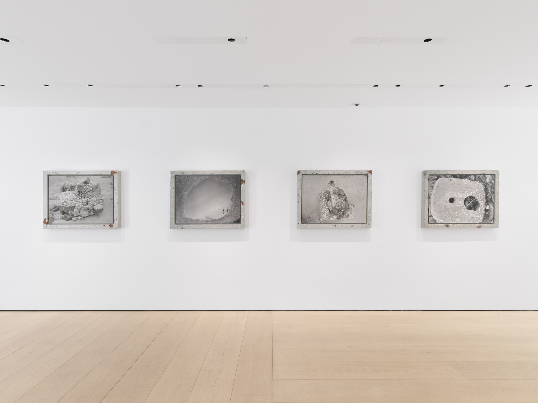 Sam Moyer: Woman with Holes – Hill Art Foundation