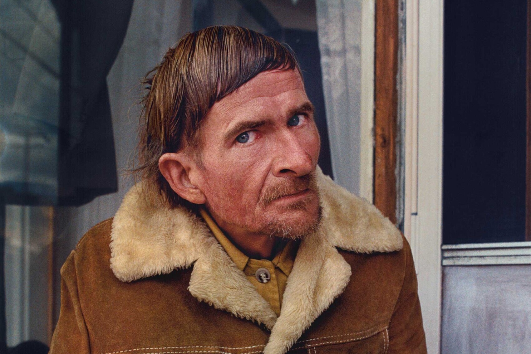The Lost Beauty of Humankind: Robert Bergman’s Portraits in the Hill ...