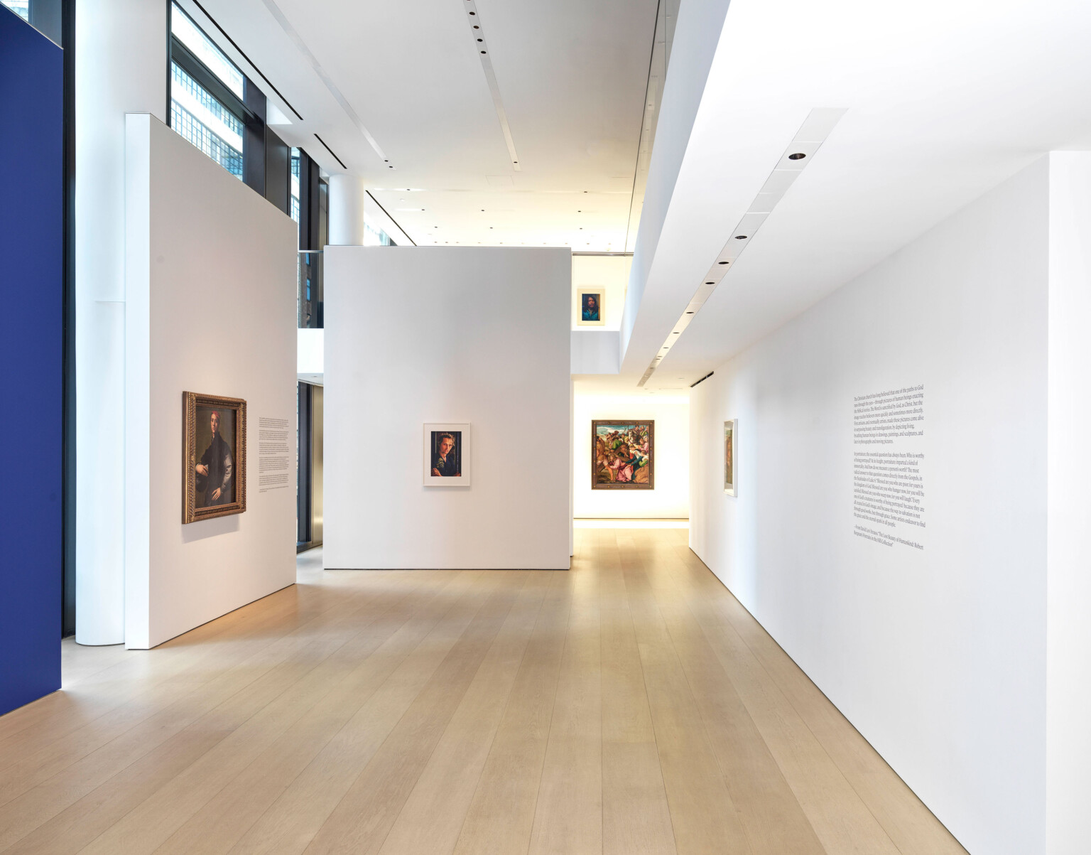 The Lost Beauty of Humankind: Robert Bergman’s Portraits in the Hill ...