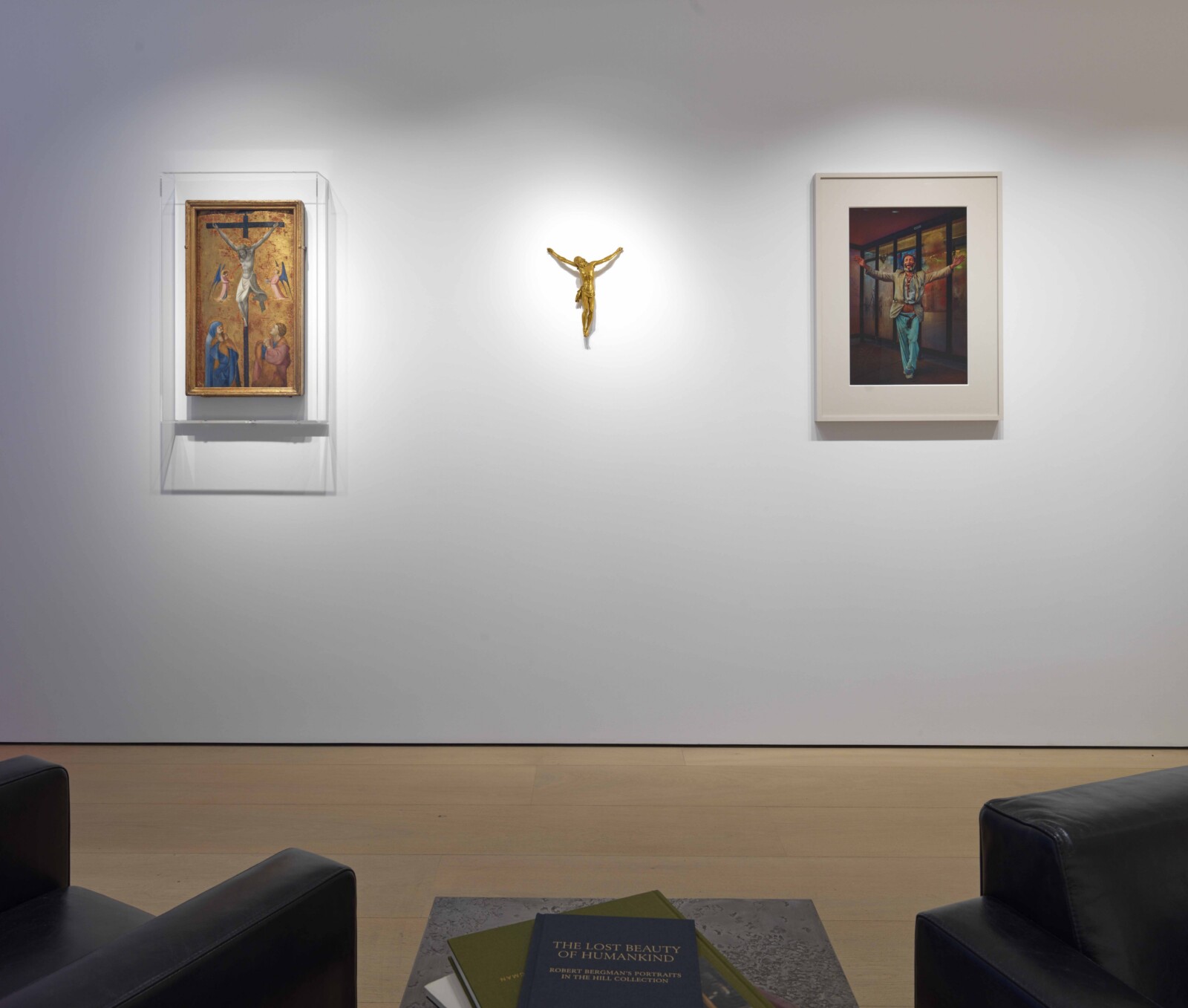 The Lost Beauty of Humankind: Robert Bergman’s Portraits in the Hill ...